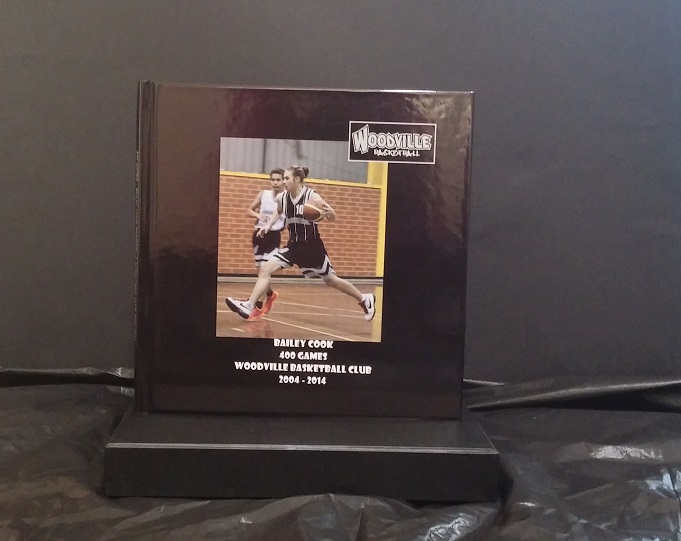 Bailey COOK HALL OF FAME - (2004 - 2016)